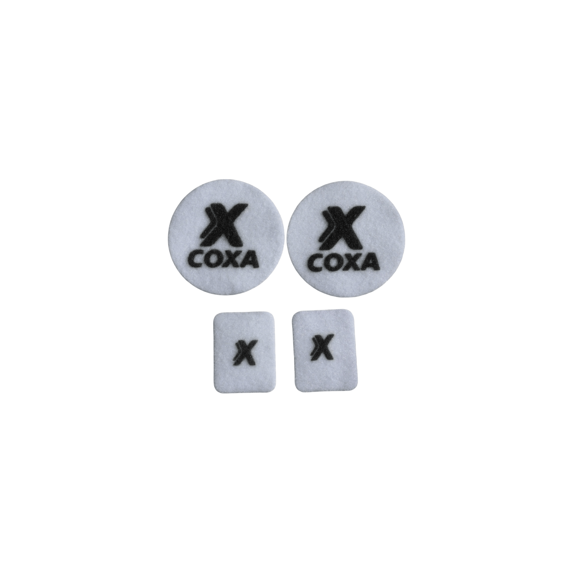 COXA Velcro Patches - Mix – coxacarry.com